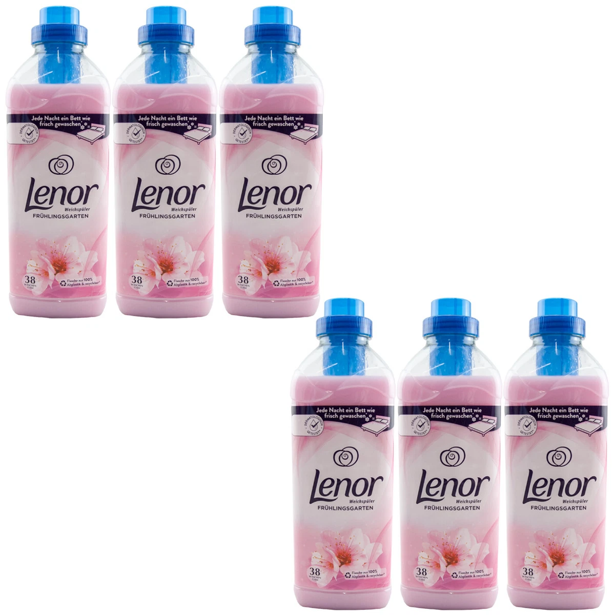 Fabric Softener Lenor