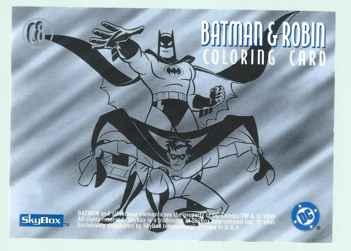 Kul Batman Og Robin Tapet After 84 Years, Robin's Retro Redesign Gives