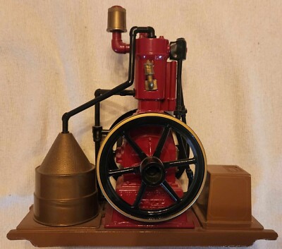 Ertl IHC Famous Engine 1:8 Vertical Engine Die-Cast International ...