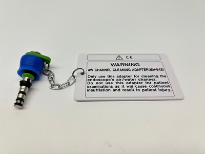 Olympus MH-948 Air/Water Channel Cleaning Adapter | eBay