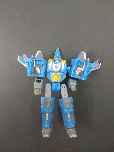 TRANSFORMERS 2006 TITANIUM 6INCH CYBERTRON HEROES THUNDERCRACKER. SC6 ...