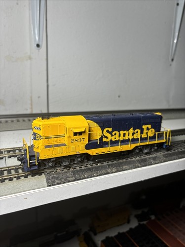 Proto 2000 ATSF Santa Fe GP7 2837 DCC HO Train | eBay