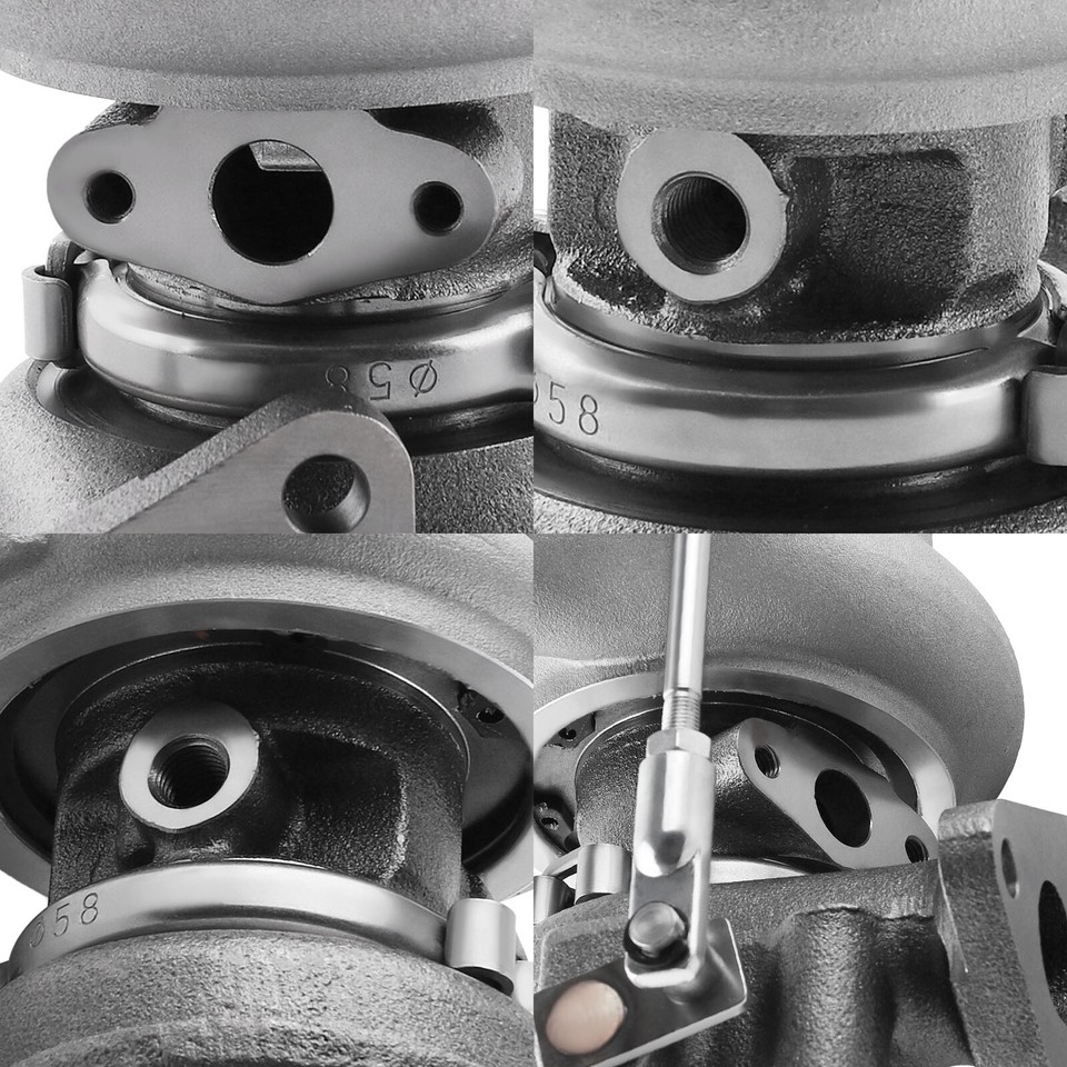 Turbo for Kubota D1105T V1505T V-1505-T D1105-T Engine 1.5L 1499CC 40HP ...