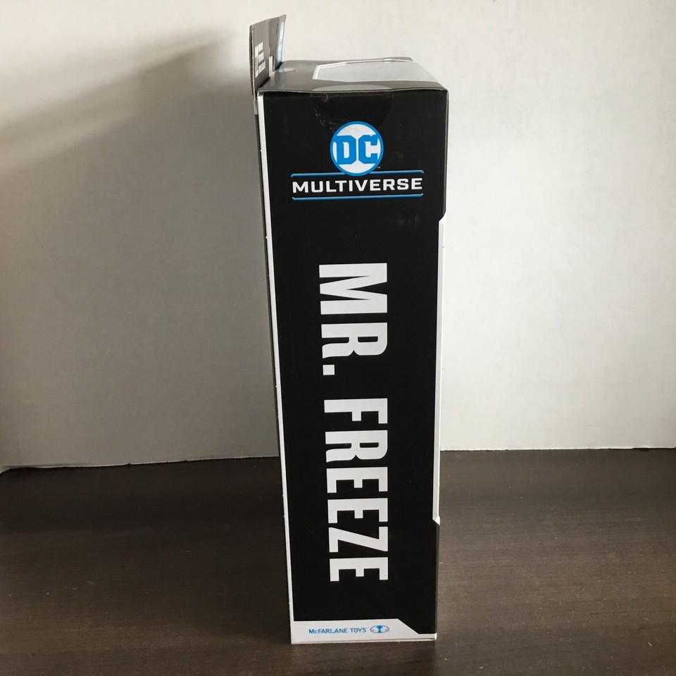 McFarlane DC Multiverse Wave 18 7 Inch Scale Action Figure Complete Set ...