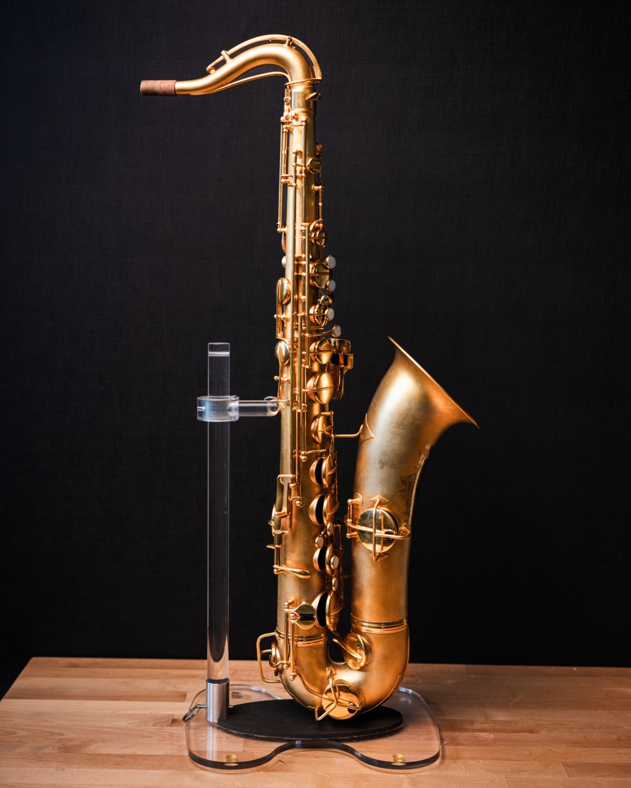 Amazing Gold Plated Conn New Wonder Tenor | eBay