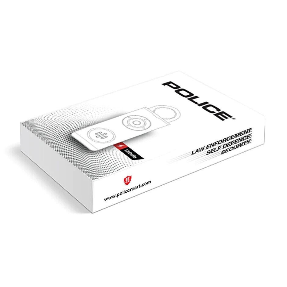 POLICE Personal Alarm Keychain for Women Rechargeable Pocket Alarm ...