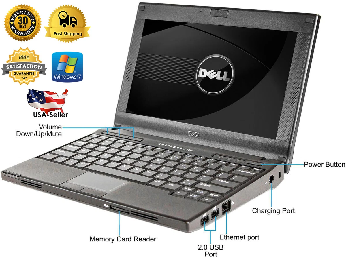 Dell Laptops Windows 7