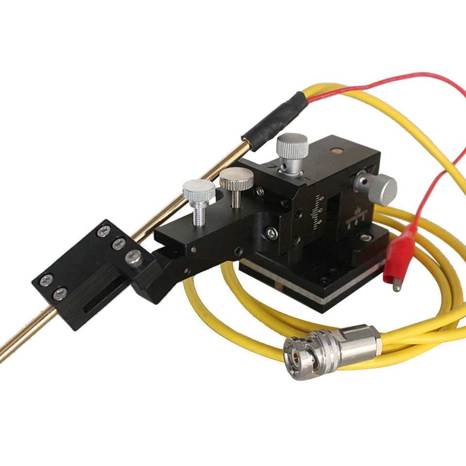 Precision Manual Probe Station Holder IV Probe Holder Probe Fixture ...