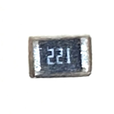 (100) VISHAY CRCW0805220RJNTA 22K 5% RT1 GENERAL PURPOSE RESISTOR Lot ...