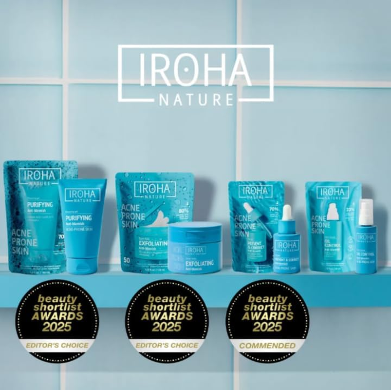 - Routine Completa Anti-Acne | Acido Salicilico, Niacinamide E ...