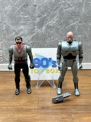 1988 Kenner Robocop Ultra Police Action Figure Vintage Lot | eBay