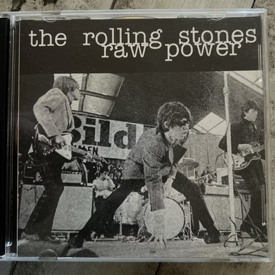 The Rolling Stones - Raw Power - 2 Cd - Pignose - Gold Edition | eBay