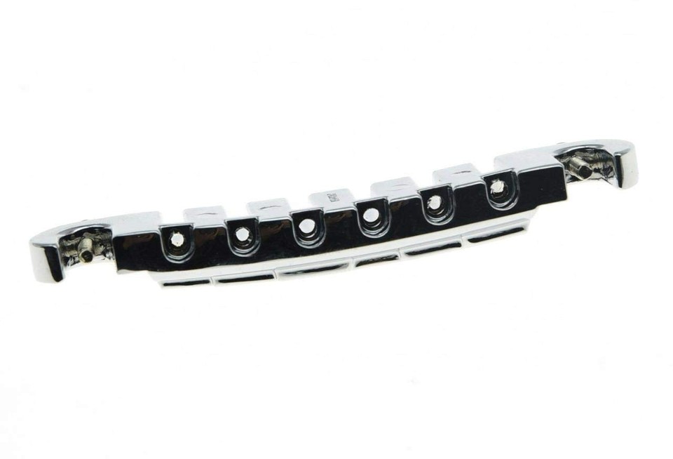 Electric Guitar Wrap Around Bridge Tailpiece for Les Paul LP Junior ...