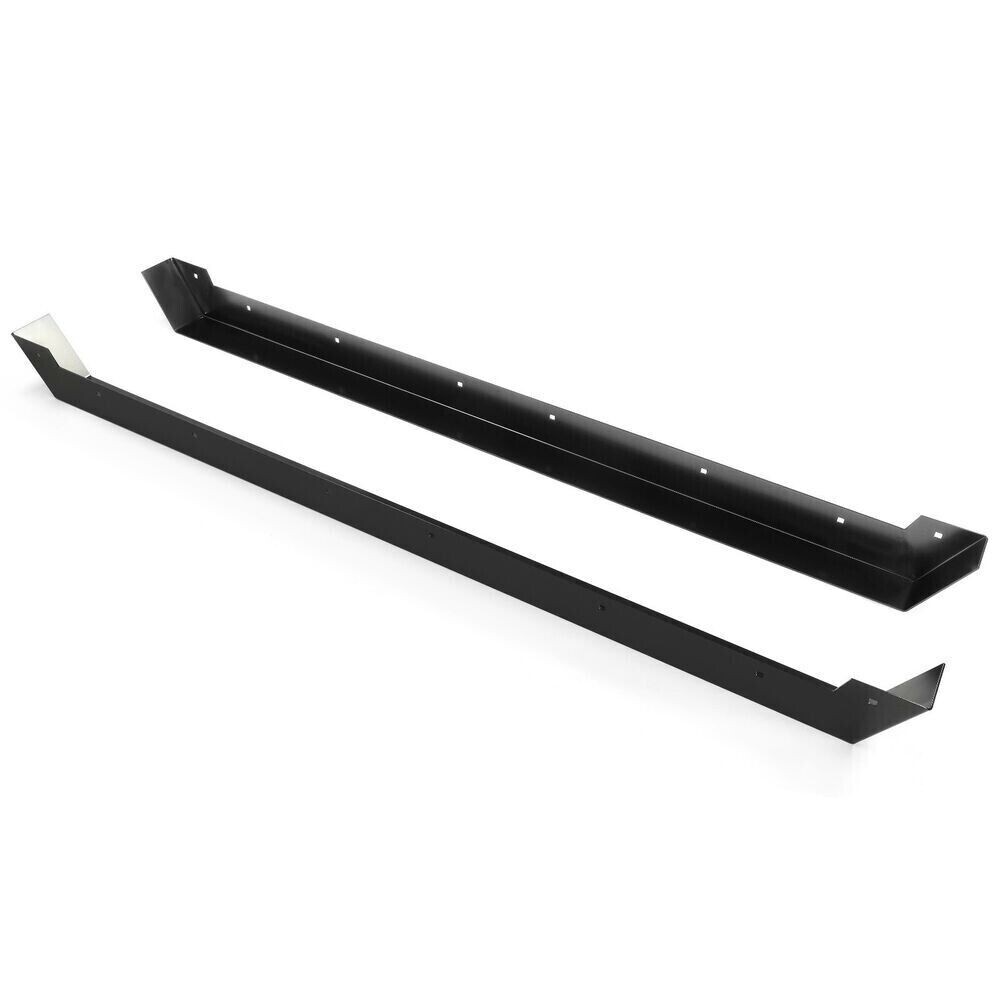 Jack Rails Rock Sliders For ALL VARIANTS OF HMMWV'S M998, M1038, M1123 ...
