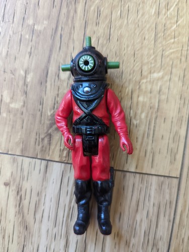 Action Force Red Shadows MUTON Figure Vintage Palitoy 1983 - Fast Free ...