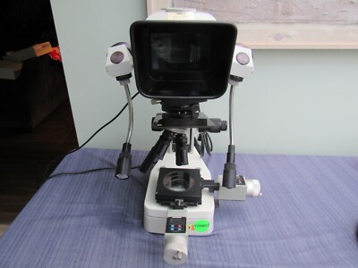 Vision Engineering Stereo Dynascope with stand, 4 optics. | eBay
