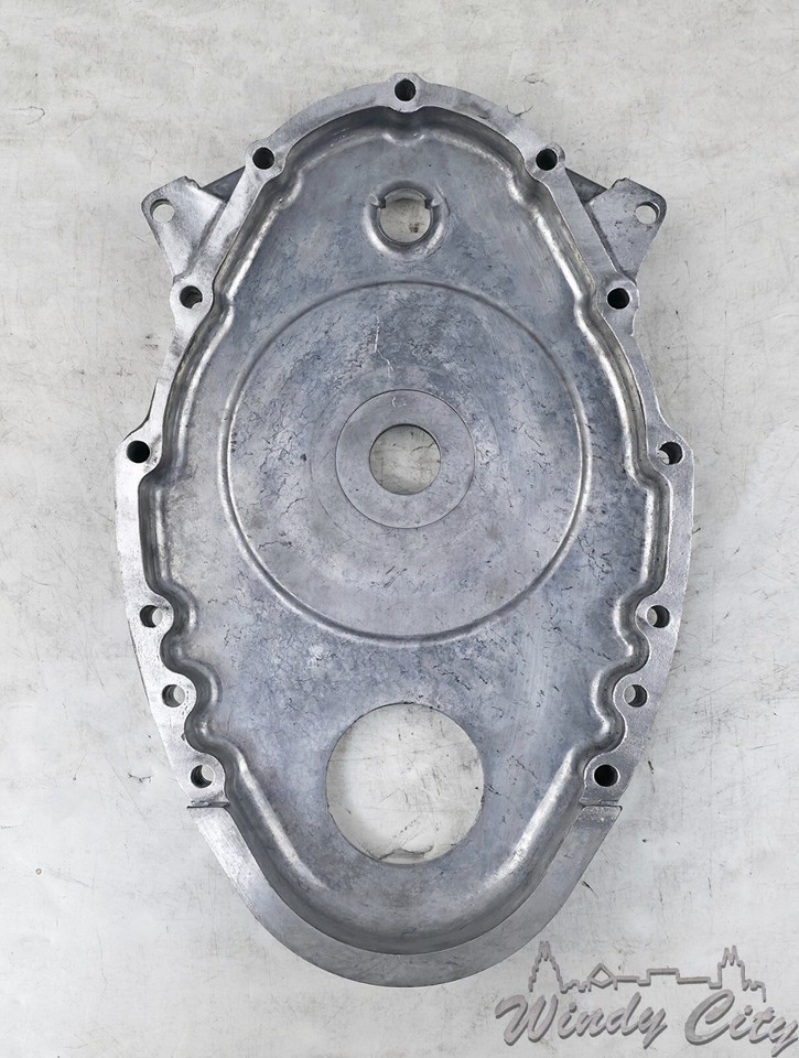 LT1 CHEVY GM TIMING COVER # 12550646 | eBay