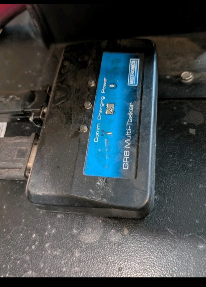 MIDTRONICS GR8-B DIAGNOSTIC STATION With Cables | eBay