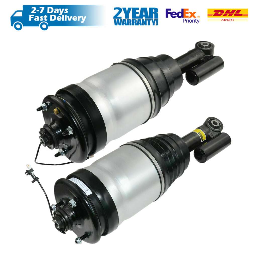 1 Pair Rear Air Suspension Struts With VDS Fit Range Rover Sport L320 ...