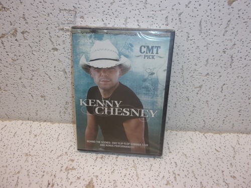 CMT Pick Superstar : Kenny Chesney DVD NEW | eBay