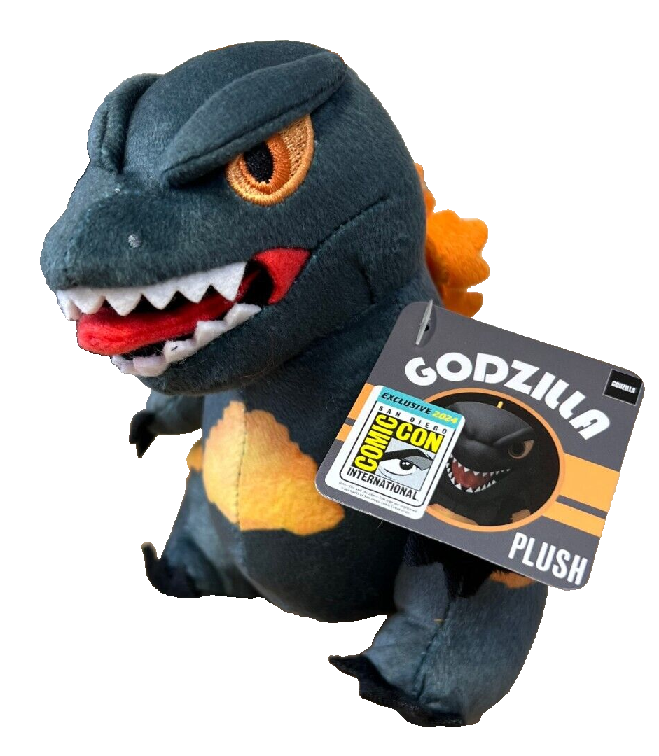 Godzilla At Comic Con