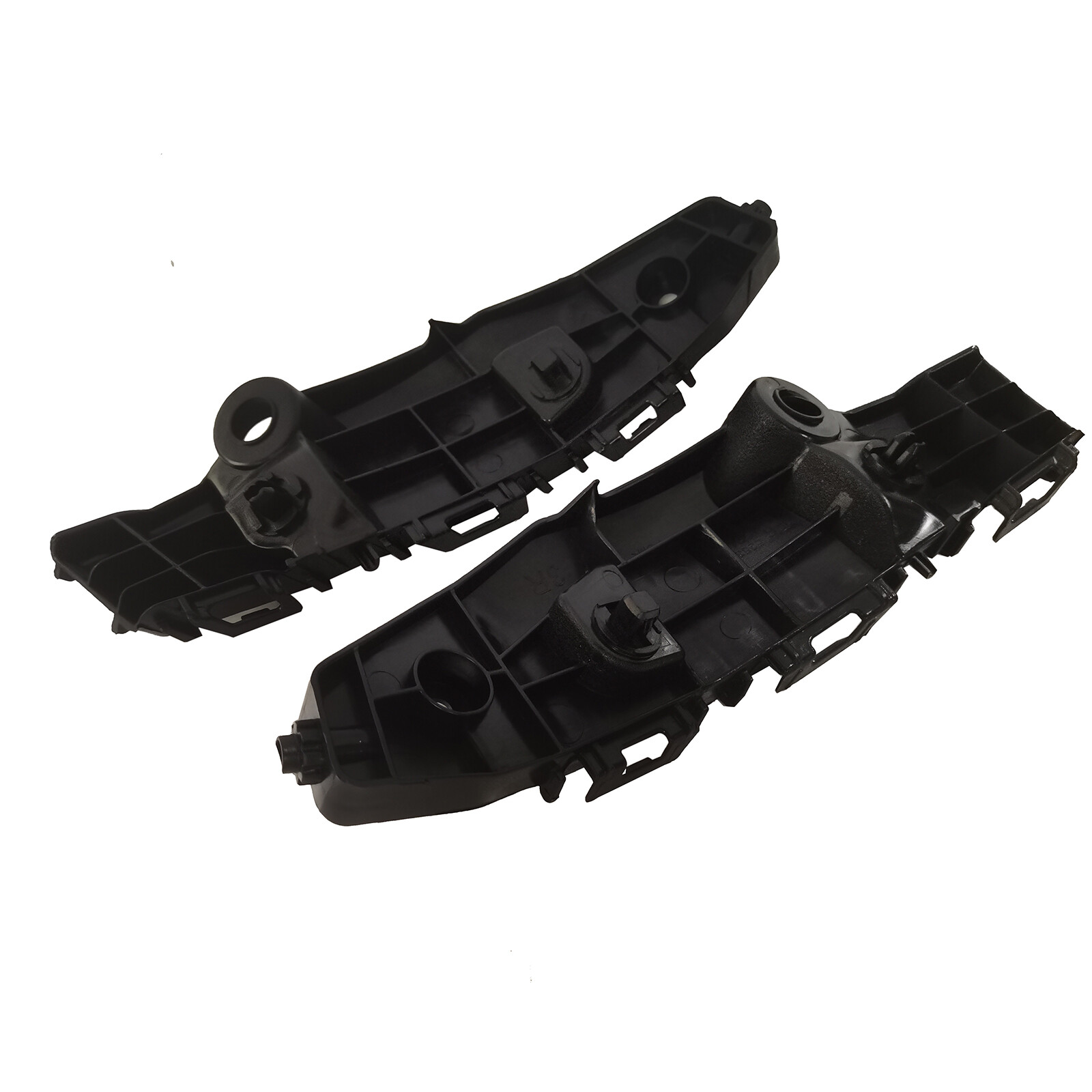 Pair Front Bumper Retainer Bracket Support Holder For Toyota RAV4 2019 ...