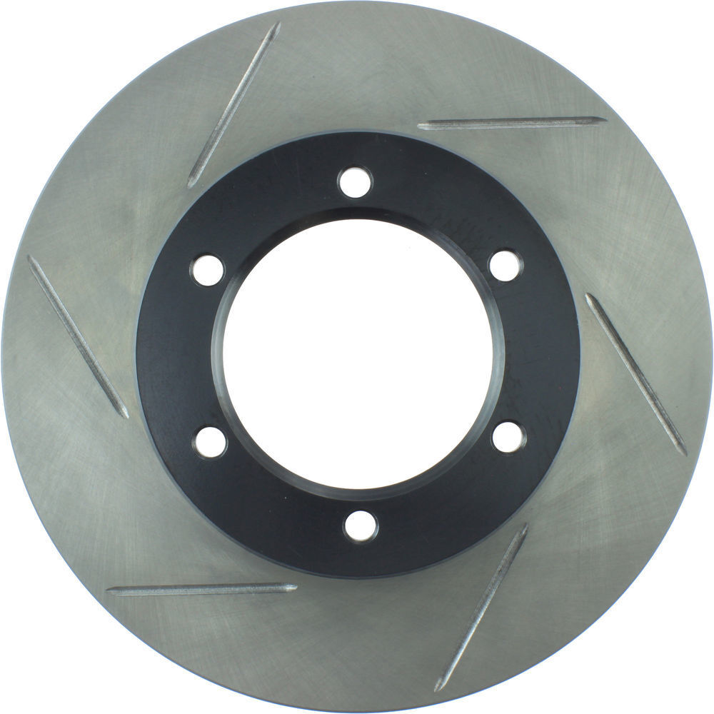 Disc Brake Rotor-4WD Stoptech 126.44044SR for sale online | eBay