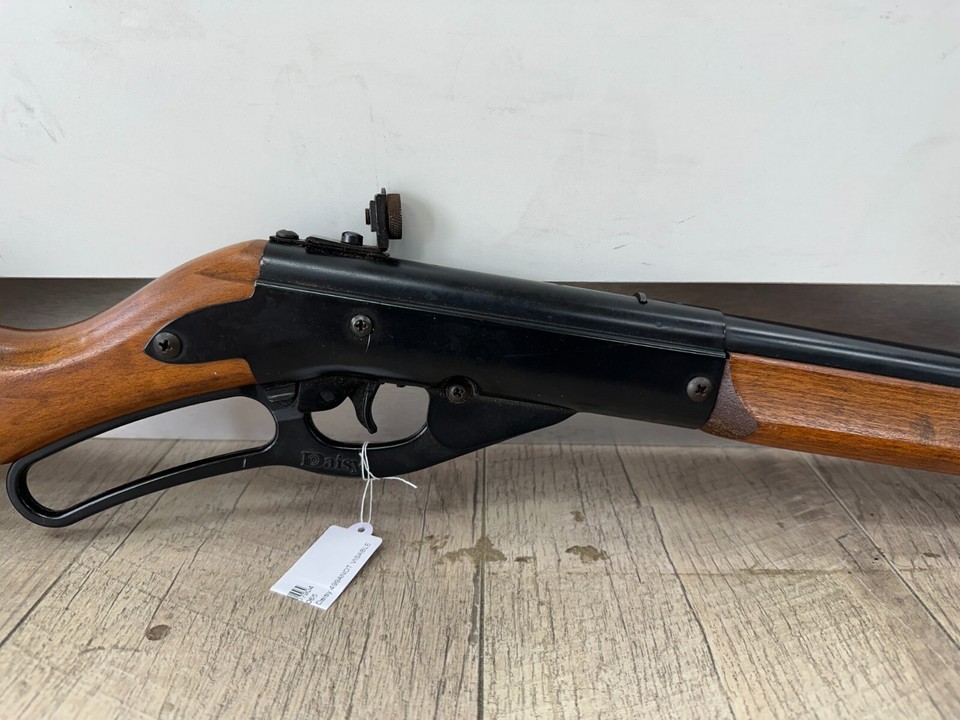 Vintage Daisy "Official Shooting Education" 499A BB Gun | eBay