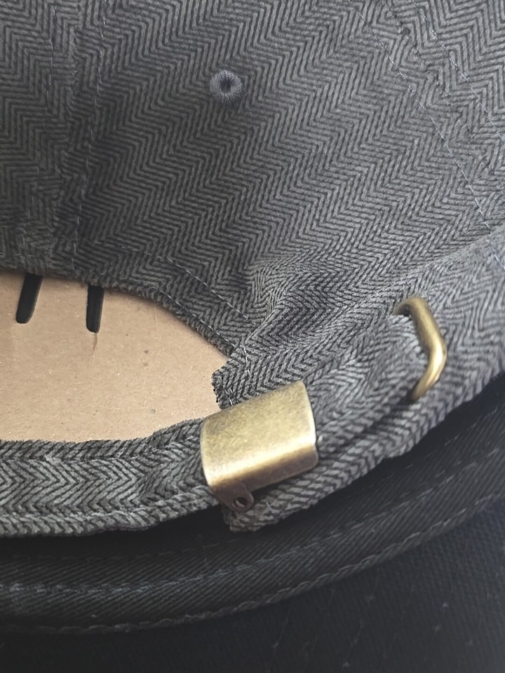 Gypsy & Lolo Men's Hat Cap Strapback Art Love Nature OSFM NWOT | eBay