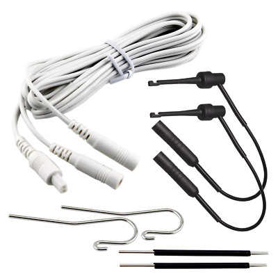 Dental Apex Locator Probe Cord Kit File Clips Hooks For J Morita Root ...