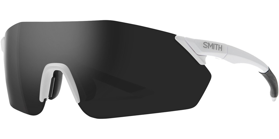 Smith Optics Reverb ChromaPop Rimless Shield Sunglasses w/ Bonus Lens ...