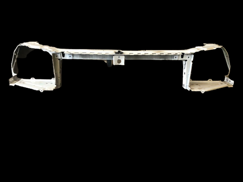 Land Rover LR2 08-15 OEM Front Radiator Support White Front Clip ...