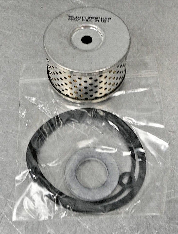 LEYLAND 606204 - Fuel filter cross reference