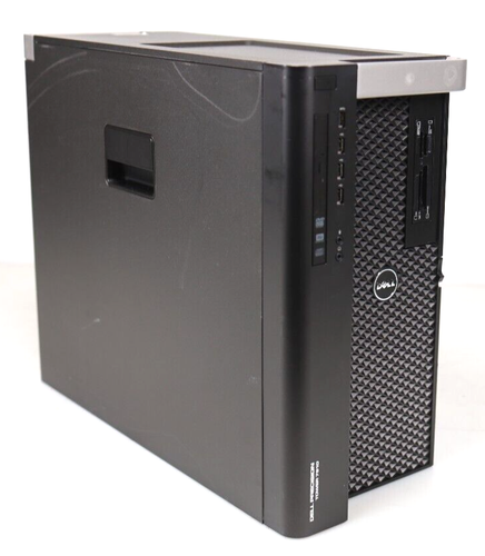 Dell Precision Tower 7910 2x Intel E5-2687W v4 128GB Fair No SSD GPU | eBay