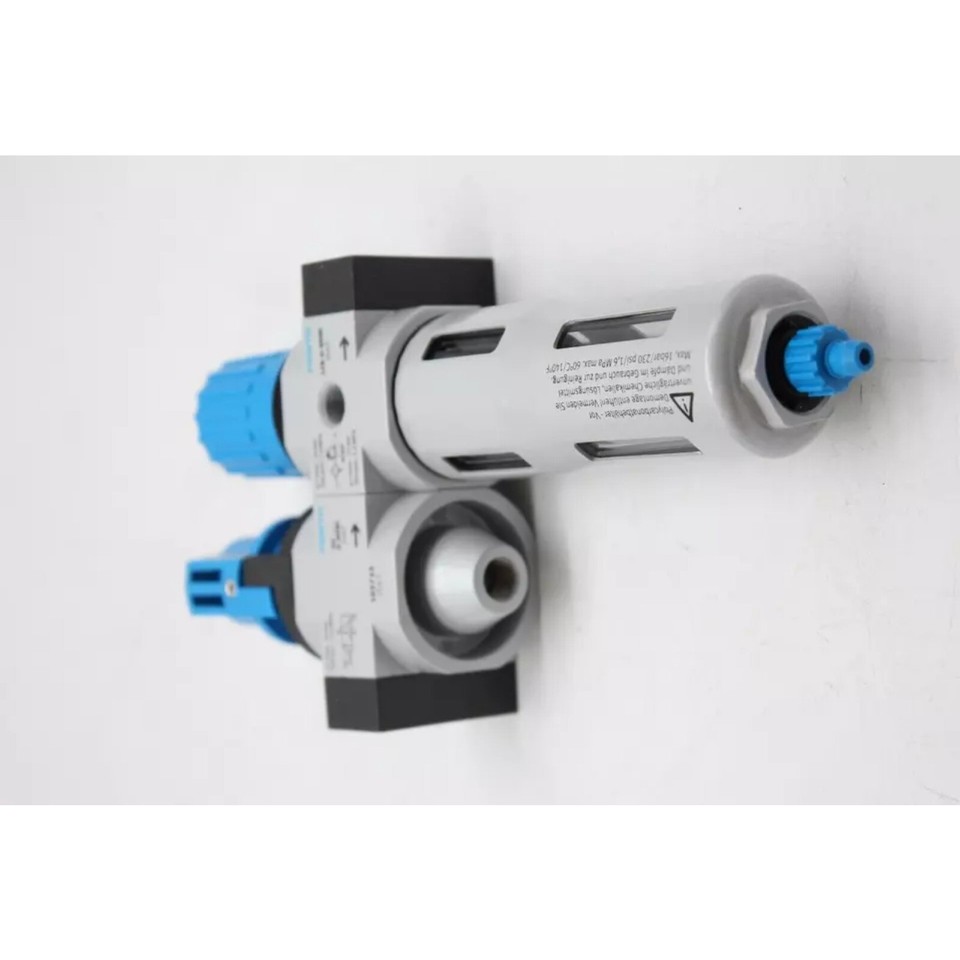New FESTO LFR-1/4-D-MINI-KC 185733 Air source treatment device ...