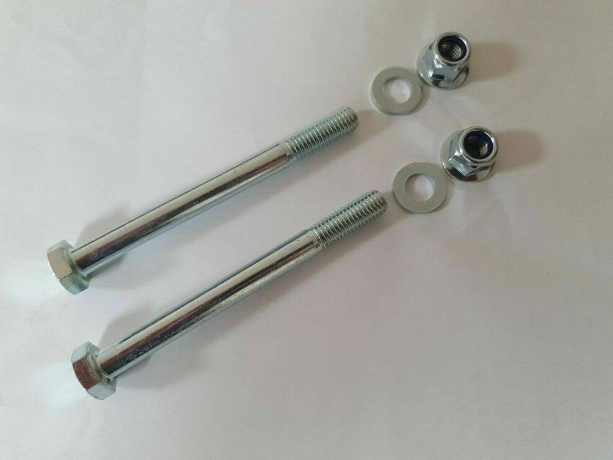Lower Control Arm Bracket Pearl PSAB12 Wishbone Pinch Bolt/Nut ...