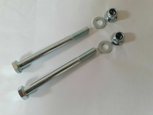 Audi Front Suspension Pinch Bolt N10272302 & N0347908 Audi A4 A6 Skoda ...