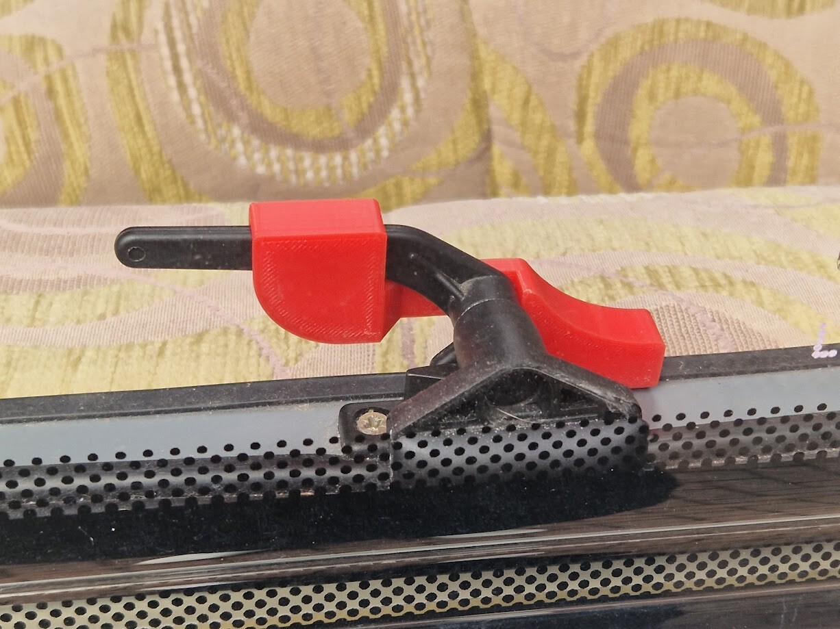 Caravan Window Security, Child, Safety Lock (Left or Right Orientation ...