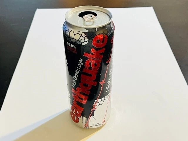 Earthquake Beer Logo