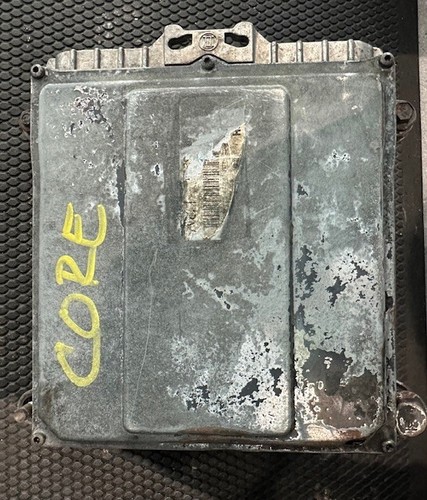 CORE 2002 Mack E7 Diesel Engine Control Module, ECM, ECU, 12MS526M | eBay
