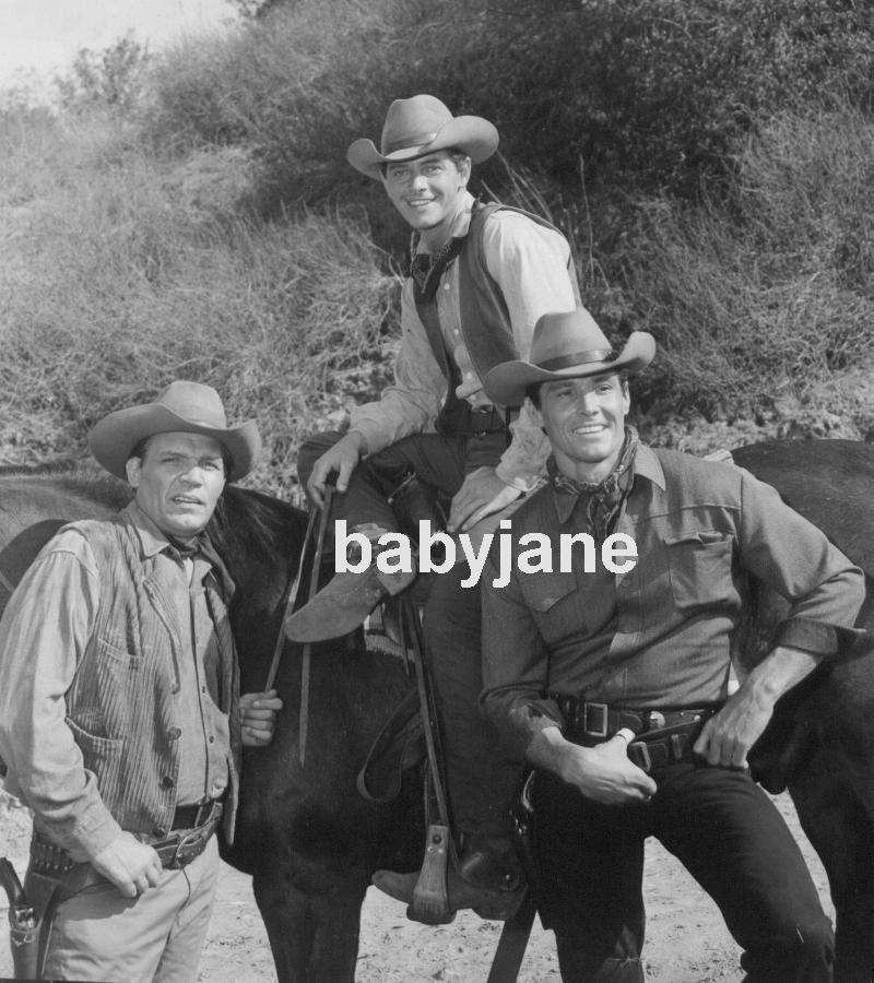 Peter Brown Laredo R.I.P. Peter Brown, Star Of 'Lawman,' 'Laredo' And