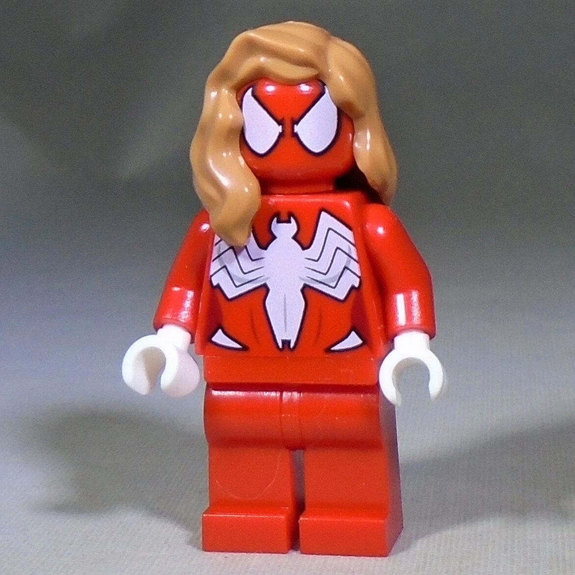 Lego Marvel Superheroes Spider Woman
