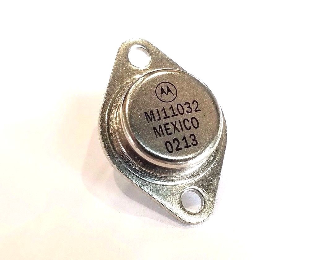 MJ11032 50A Complementary Silicon Power Darlington MOTOROLA | eBay