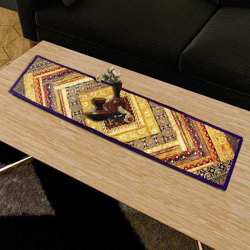 WHOLESALE LOT 10 PCS 60" VINTAGE TEXTILE SEQUIN SARI TAPESTRY THROW ...