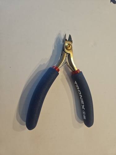 Tronex Technology 5312W - Hard Wire Cutter Tungsten Alloy Body Mini Oval Flush | eBay