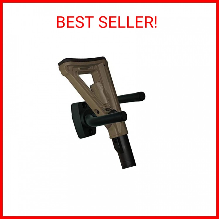 Gun Racks Wall and Mount Shotgun Hook Rifle Hanger Gun Storage Display ...