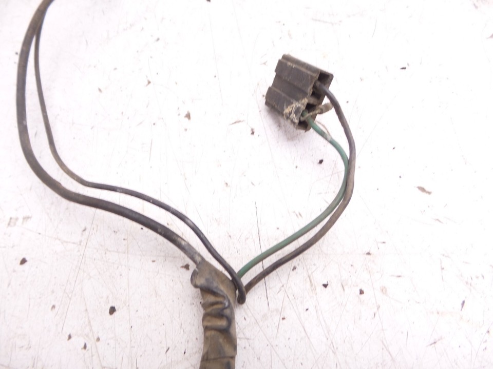 77-81 Firebird Air Conditioning Compressor Extension Jumper Harness ...