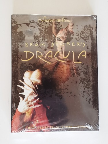 BRAM STOKER'S DRACULA [DVD BOXSET] [2-DISC SET; COLLECTOR'S EDITION New ...