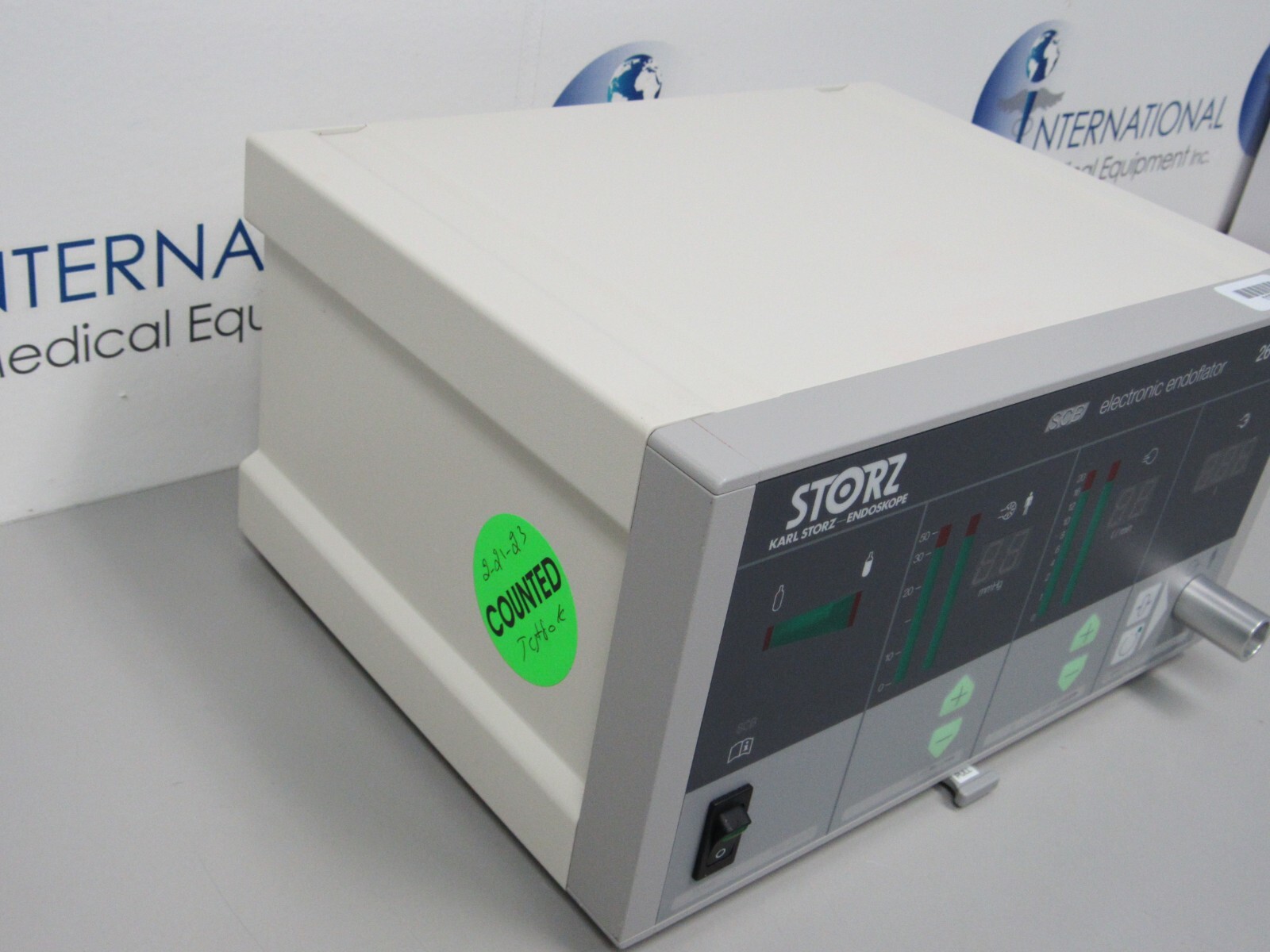 Karl Storz 26430520 SCB 20 Liter Endoflator | eBay