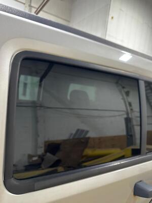 Rear Door Glass/window HUMMER H3 Left 06 07 08 09 10 | eBay